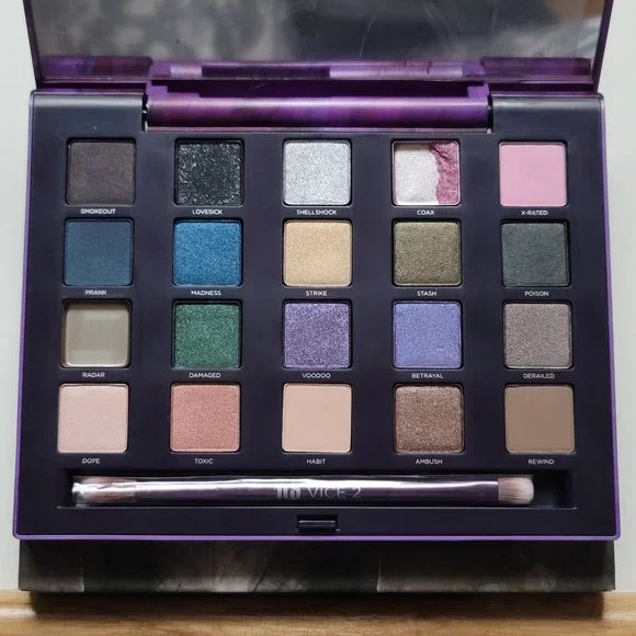 Urban Decay Vice 2 Palette